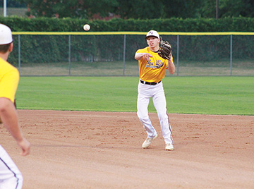 Legion Gold crushes LSH | News, Sports, Jobs - The Journal